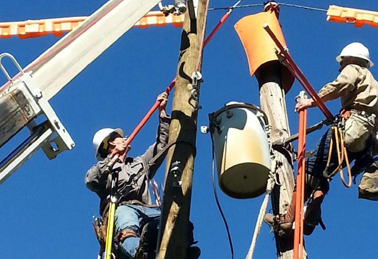 Front Line Power Construction