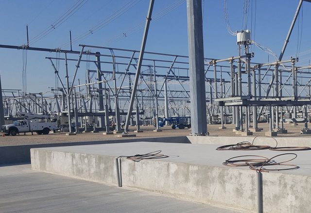 Capabilities – Front Line Power Construction