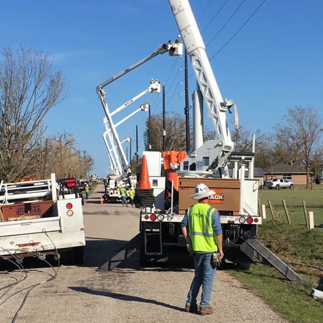 Front Line Power Construction