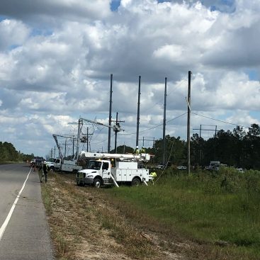 Front Line Power Construction