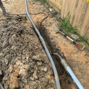 Projects – Front Line Power Construction