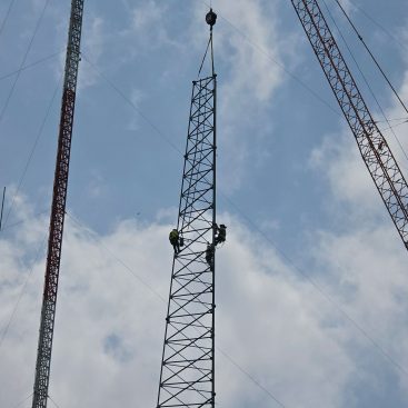 Projects – Front Line Power Construction